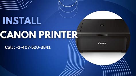 “effortless Canon Printer Setup Your Quick Guide” By