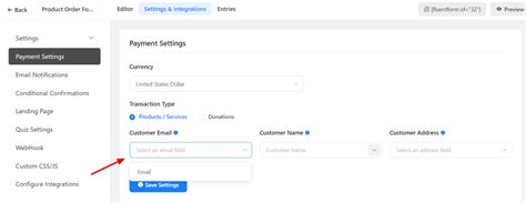 How To Integrate Paystack With Fluent Forms WP Manage Ninja