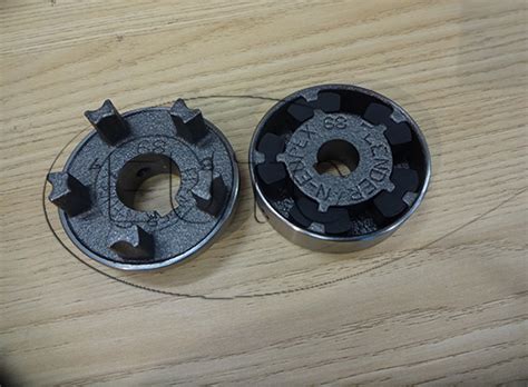 Flender N Eupex B Coupling Size 68 90 Shore A