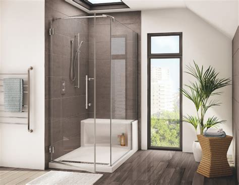 Pros Cons Built In Fold Down And Shower Seats Chairs Innovate Building