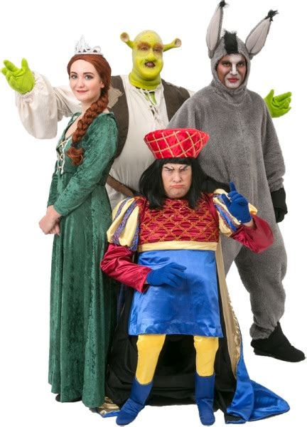 Fiona And Lord Farquaad Costume Best Value