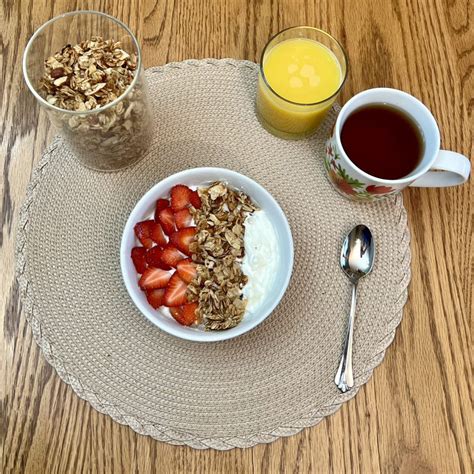 Breakfast Plate 1 Compass Farms