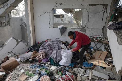 Jurista De La Onu Critica Las Acciones Del Ejército Israel