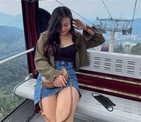 Rasakan Sensasi Kereta Gantung Tercepat Dan Terpanjang Di Asia Tenggara