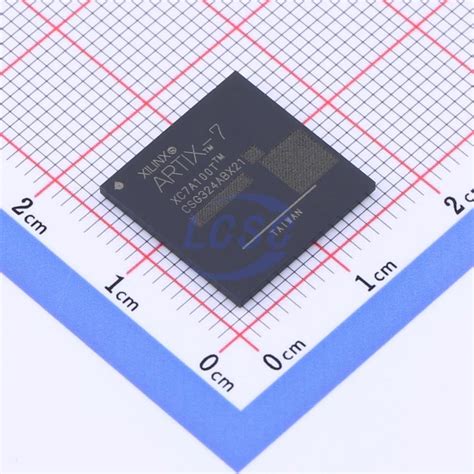 xc7a100t 1csg324c amd xilinx programmable logic device cplds fpgas