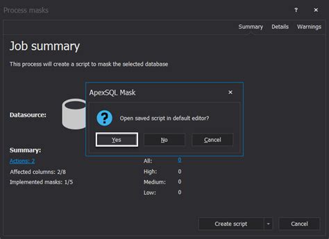 regulatory sql server compliance using data masking