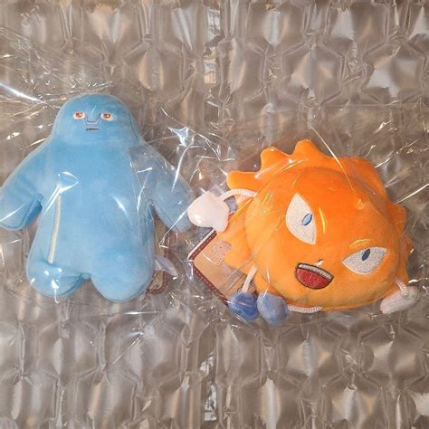 Jp ボボボーボ・ボーボボ おてのりましゅもっち 首領パッチ ところ天の助ぬい⑧ Xabkbzdu おもちゃ