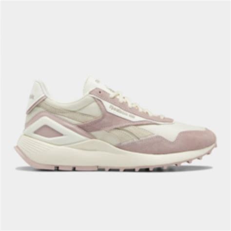 Reebok Womens Classic Leather Legacy Greypink Sneaker Offer At Sportscene