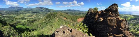 Hike The Sleeping Giant Kauai Hawaii — Jitneys