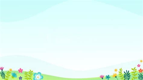 Spring Powerpoint Background Slidescorner