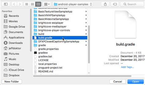 안드로이드용 네이티브 Sdk 용 샘플 앱 실행