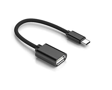 Cabo Otg Hmaston Tipo C Hz Zapach Eletr Nicos E Beleza