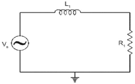 RL Circuit Derivation Response Factors Phasor Diagram And Its Uses