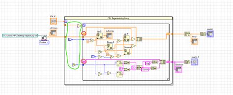 Solved Problem While Using Shift Registers Page 2 Ni Community