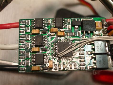 Foldable Quad Update Flite Test