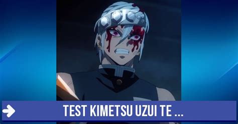 Test Test Kimetsu Uzui Te