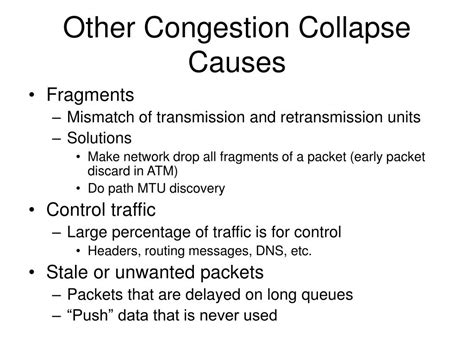 Ppt Tcp And Congestion Control Powerpoint Presentation Free Download Id220784