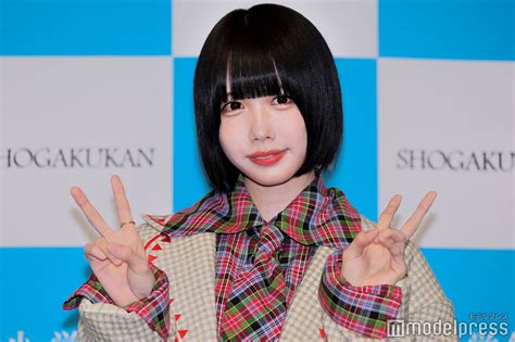 画像12 91 あの、実写【推しの子】共演の齊藤なぎさ・原菜乃華と新曲「ずっぎゅんダンス」披露「可愛すぎる3人組」と反響 モデルプレス