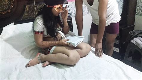 Indian College Girl Sex In Dress Clear Hindi Voice Blowjob Porn Xhamster