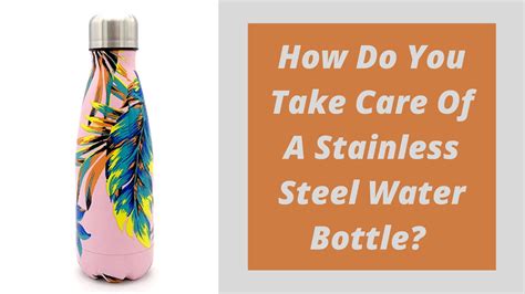 Why Reusable Metal Water Bottles Are Becoming A Trend Jiuruihousewares