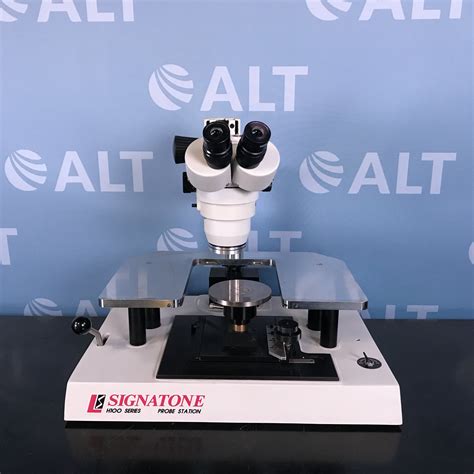 Alt Item 28957 H 100 Series Probe Station