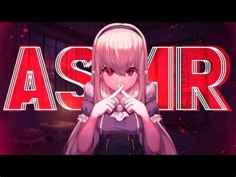 Video ASMR VAMPIRA INVADE SEU QUARTO PARA TE ROLEPLAY Twitch