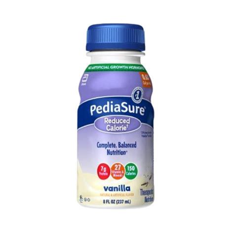 Abbott Nutrition PediaSure Pediatric Oral Supplement