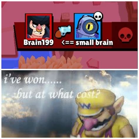 Small Brain Time Rbrawlstars