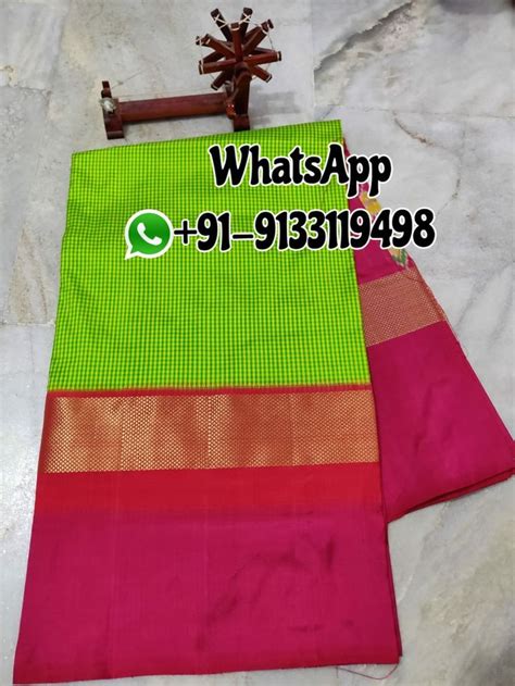 Ikkat Silk Lehengas 🛍️👗👜 Age Above 8 Yeras All Lehenga Size 3 Meters