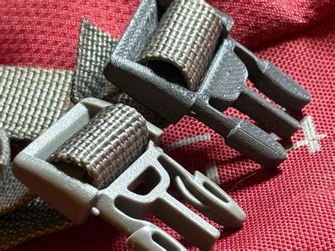 Kelty 22 Mm Buckle By Steph And Ianmakerworld Download Free 3d Models