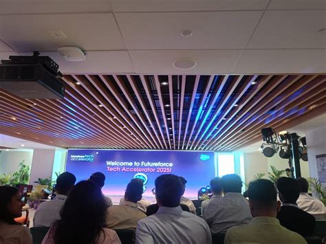Futureforce Salesforce Salesforceindia Techaccelerator Trailblazer Careergrowth