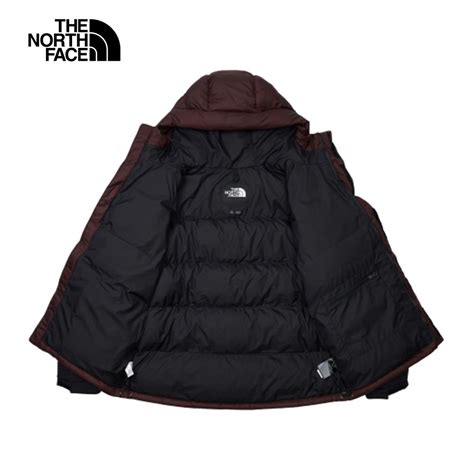 The North Face 北面 【經典icon】男款棕色防風防潑水保暖羽絨外套4qyxlos Pchome 24h購物