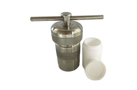 100ml水热合成反应釜 南京正信仪器有限公司