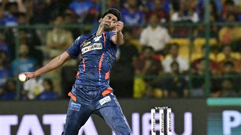 Ipl 2024 Mayank Yadav Declared Fit Ahead Of Lucknow Super Giants