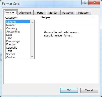 Excel Custom Format In Format Cells Access Excel Tips