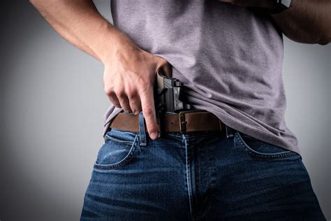 A Gop Goal Should Be An Optional Federal Concealed Carry Permit