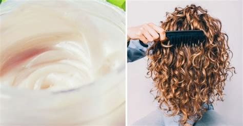 Crema Casera De Linaza El Producto Perfecto Para Tener Los Rizos Bien Hidratados