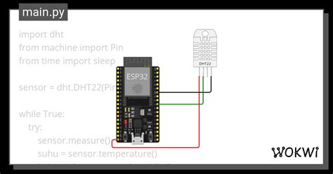 4 C Ade Firmansyah Wokwi ESP32 STM32 Arduino Simulator