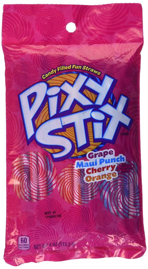 Pixi Stix Signs