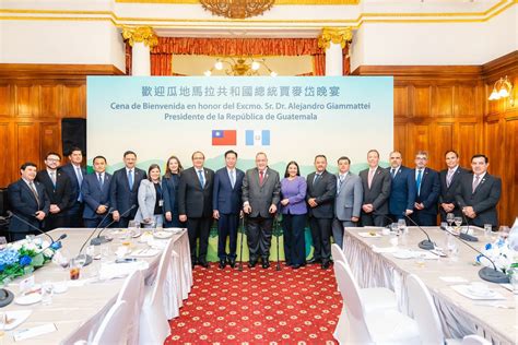 外交部 Ministry Of Foreign Affairs Roc Taiwan 🇹🇼 On Twitter Minister