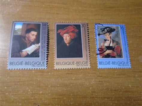 Belgium 1624 26 Used MH Europe Belgium Colonies General