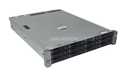 Hp Dl180 G9 12 Bay Cto Pick Your Cpu Ram Configuration P840 Raid 2x