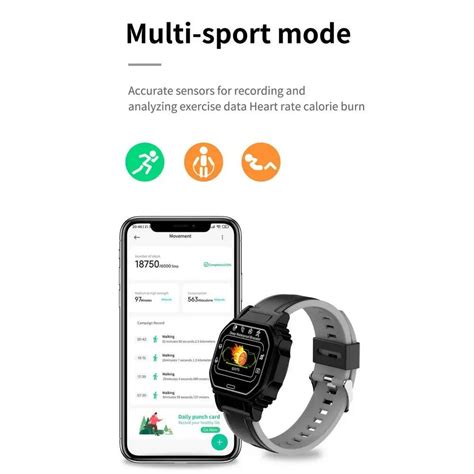 스마트 워치 다국어 스마트 손목 시계 방수 땀 방지 크리 에이 티브 땀 방지 디지털 손목 시계스마트 시계 Aliexpress