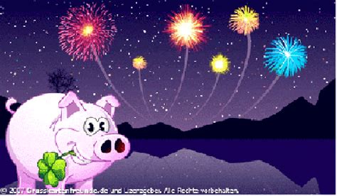 Prost Neujahr Lustich De