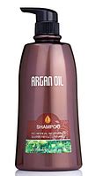 Bingo Morocco Argan Oil Шампунь Безсульфатный C Аргановым Маслом и ...
