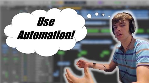 Creating Amazing INTRO S Using AUTOMATION Music Production Tips YouTube