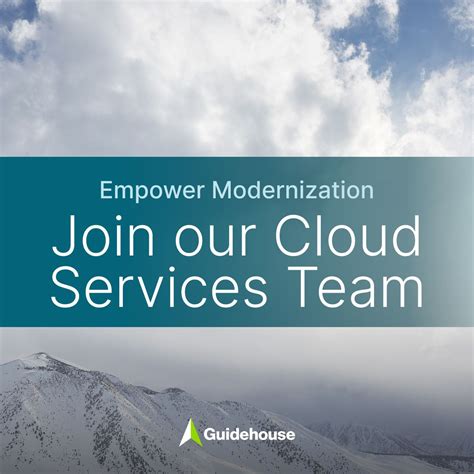guidehouse technology solutions on linkedin cloudmigration