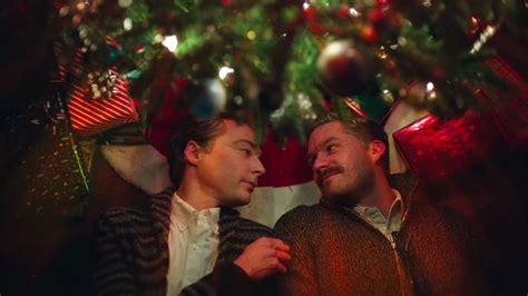 Trailer For Lovely Spoiler Alert Film With Jim Parsons And Ben Aldridge