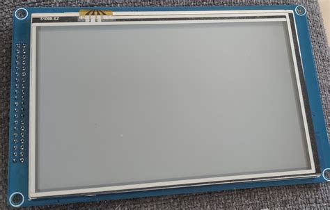 Esp32 Ecran Français Arduino Forum