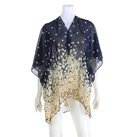 Sassy Apparel Womens Trendy And Stylish Spring Summer Poncho Ruana
